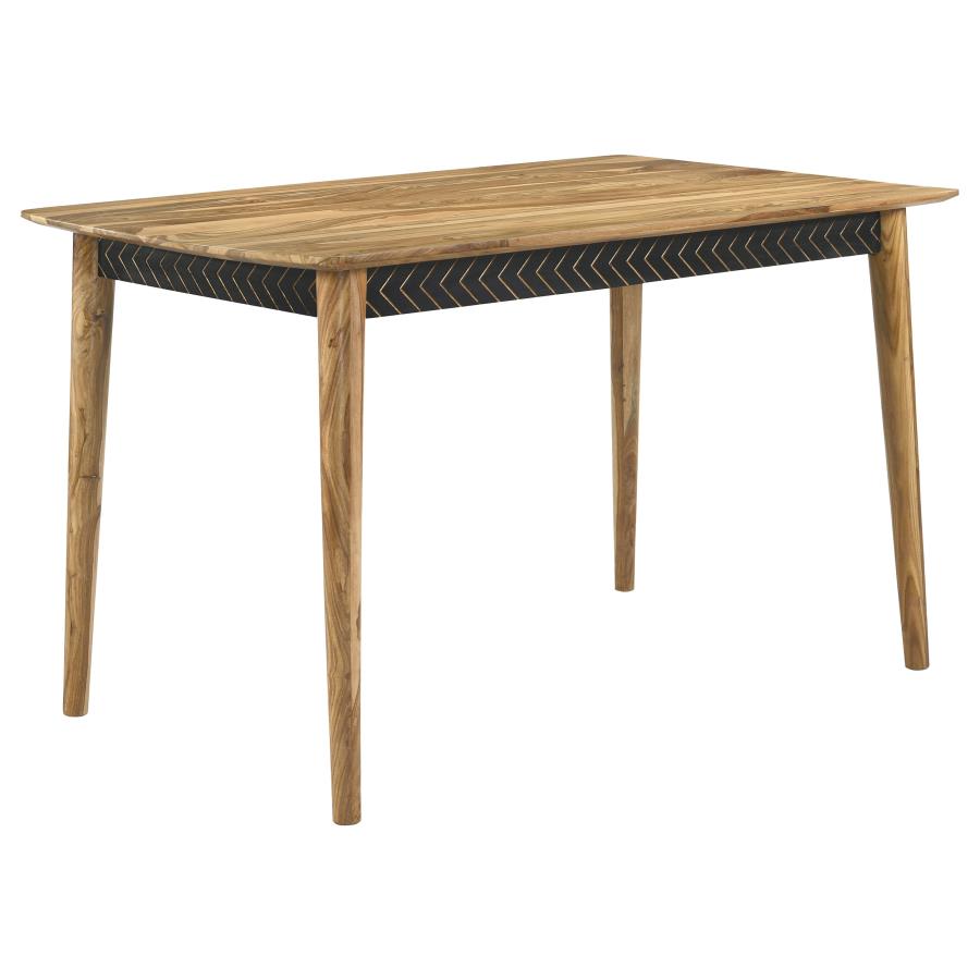 Partridge Rectangular Counter Height Table
