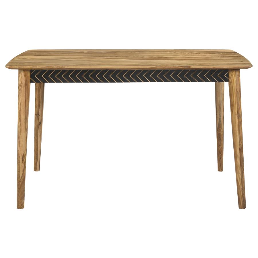 Partridge Rectangular Counter Height Table