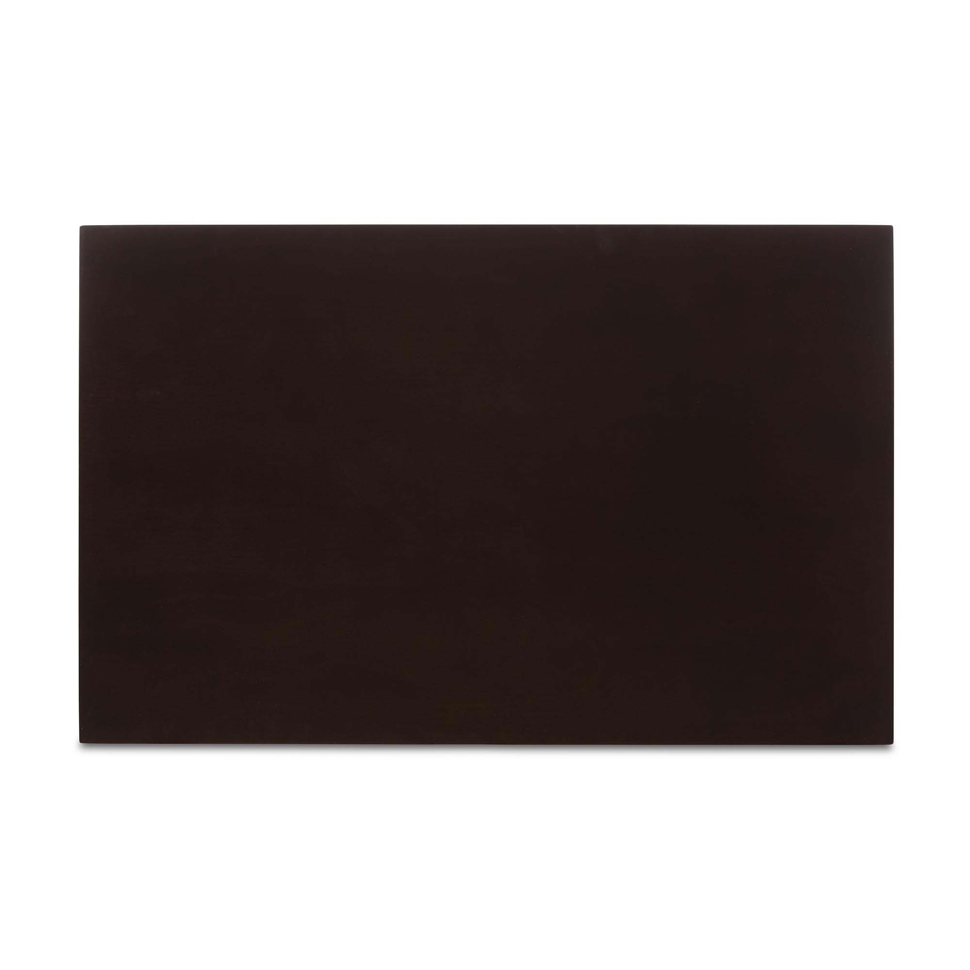 Baxton Studio Eveline Modern Espresso Brown Finished Wood 43-Inch ...