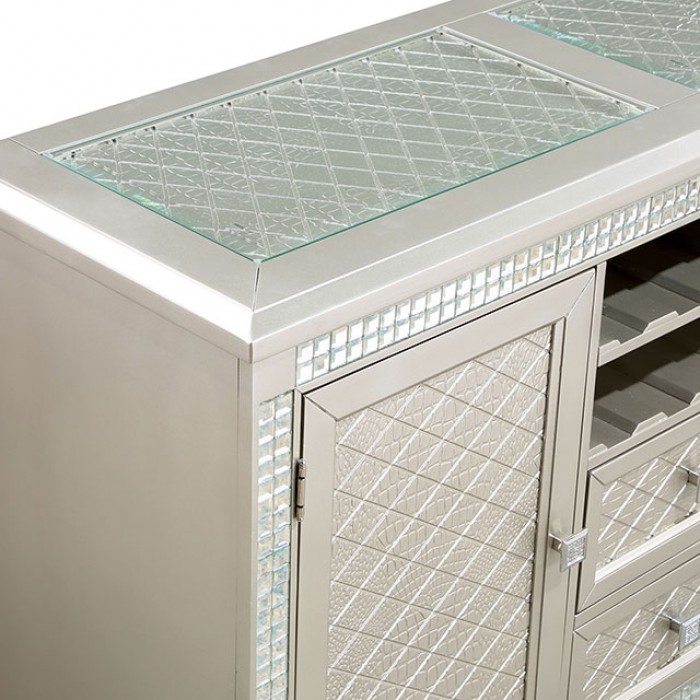 Adelina Textured Panels Server