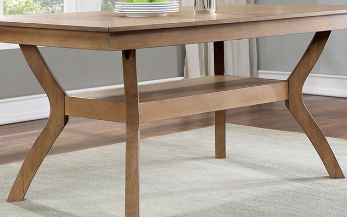Upminster Expansive Top Dining Table