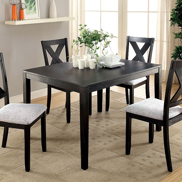 Glenham Complete 5 Piece Dining Table Set