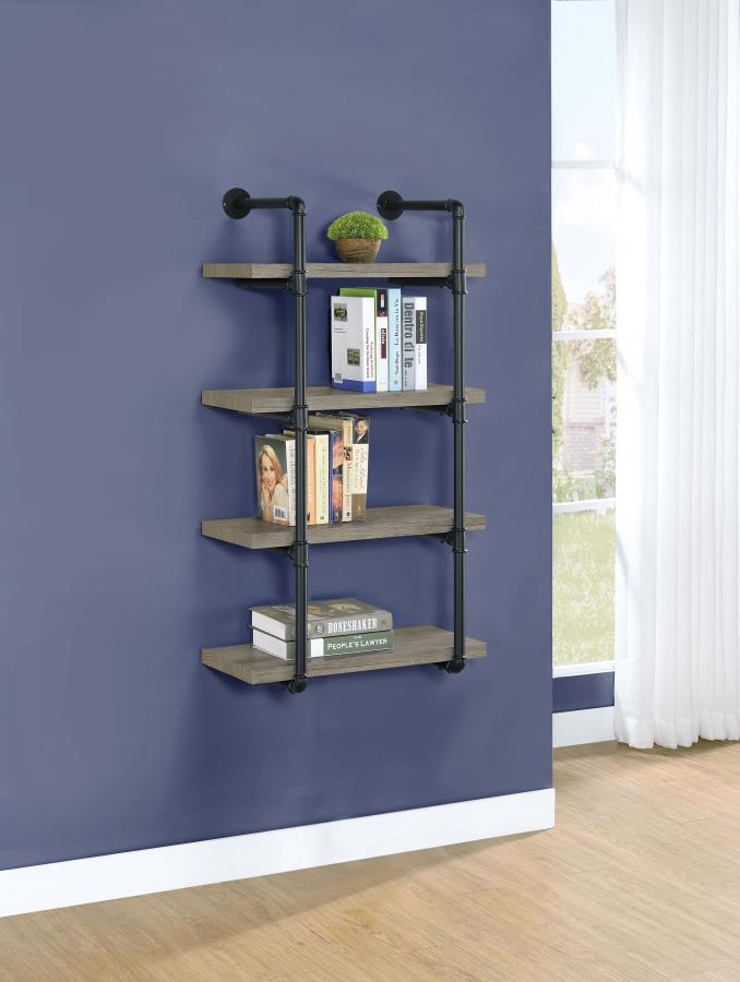 Elmcrest 24-inch Wall Shelf