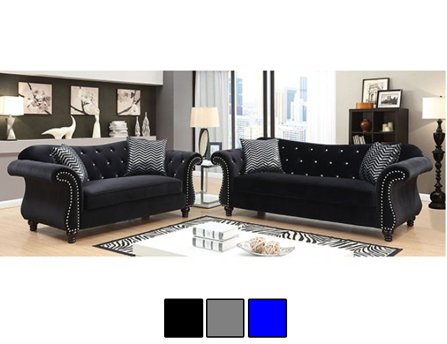 Jolanda Flared Arms Chair